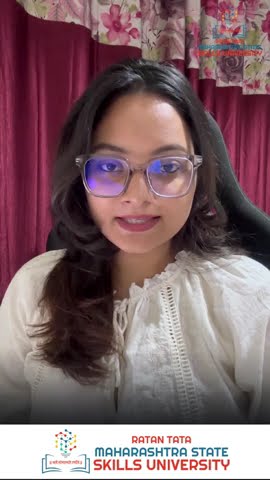 RTMSSU student Janhvi Juwatkar | Experience at Spring School 2025 ...