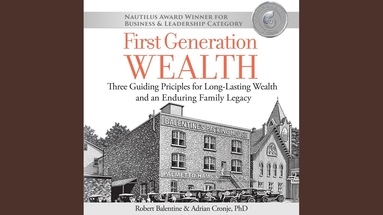 Chapter 32 - First Generation Wealth - YouTube