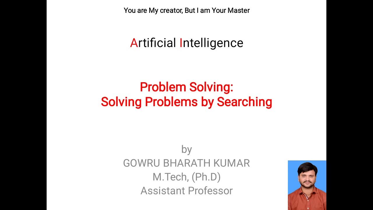 Depth First Search and Depth Limited Search Algorithms in Artificial ...