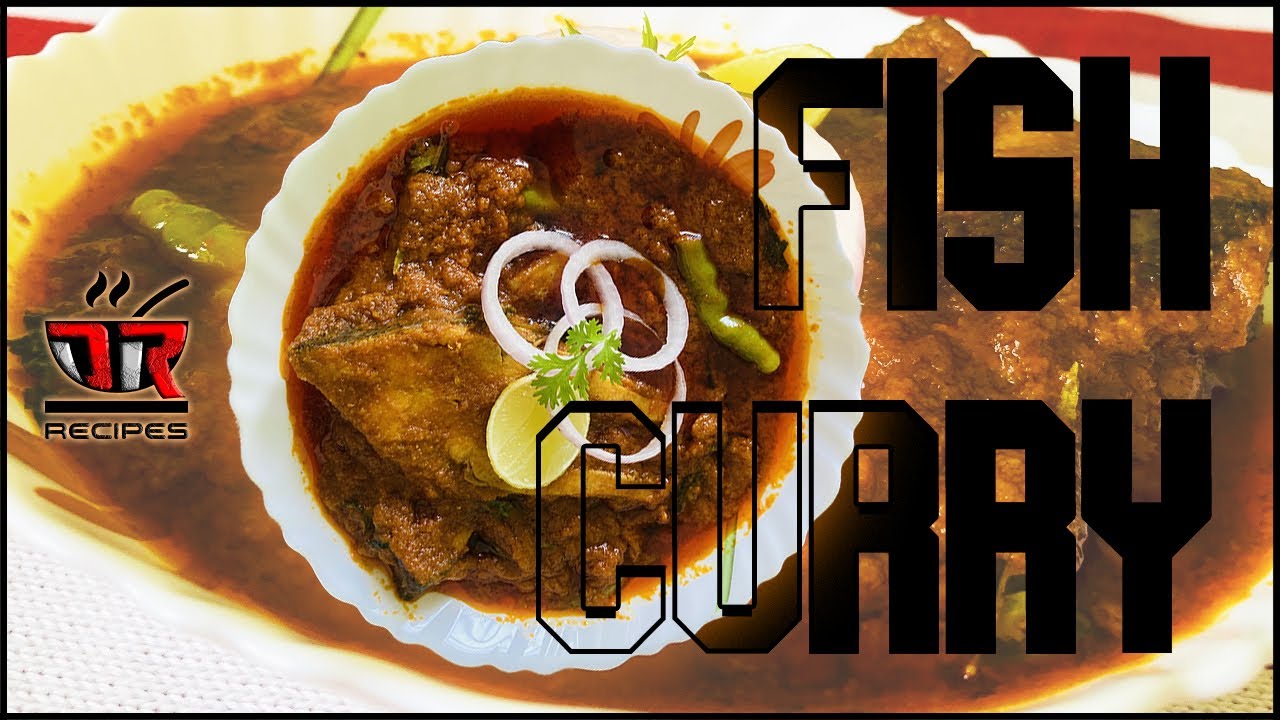 Mouth Watering Fish Curry | DR Recipe - YouTube