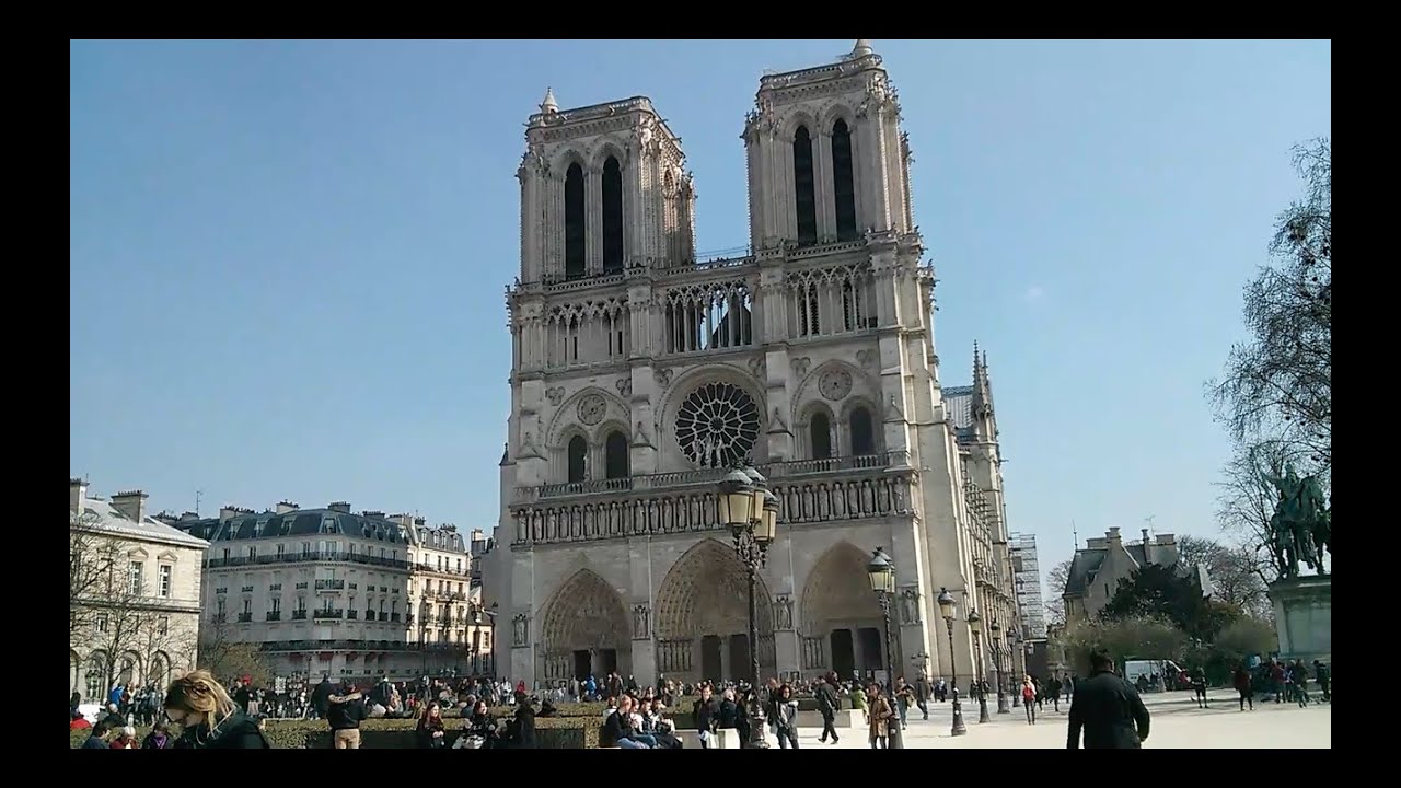 C.O. #92 - Paris by Day - YouTube