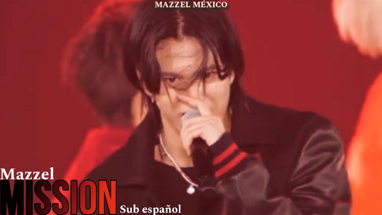MAZZEL - MISSION sub español - YouTube