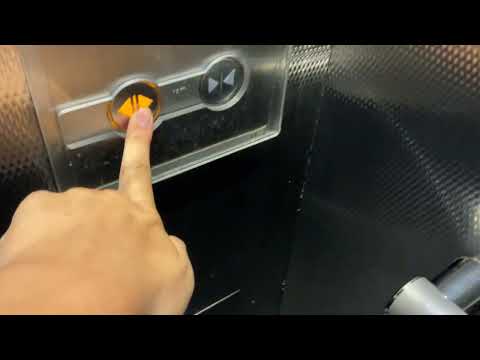 Another Mitsubishi Elevator at Sains @ USM i2U Building, Bukit Jambul ...