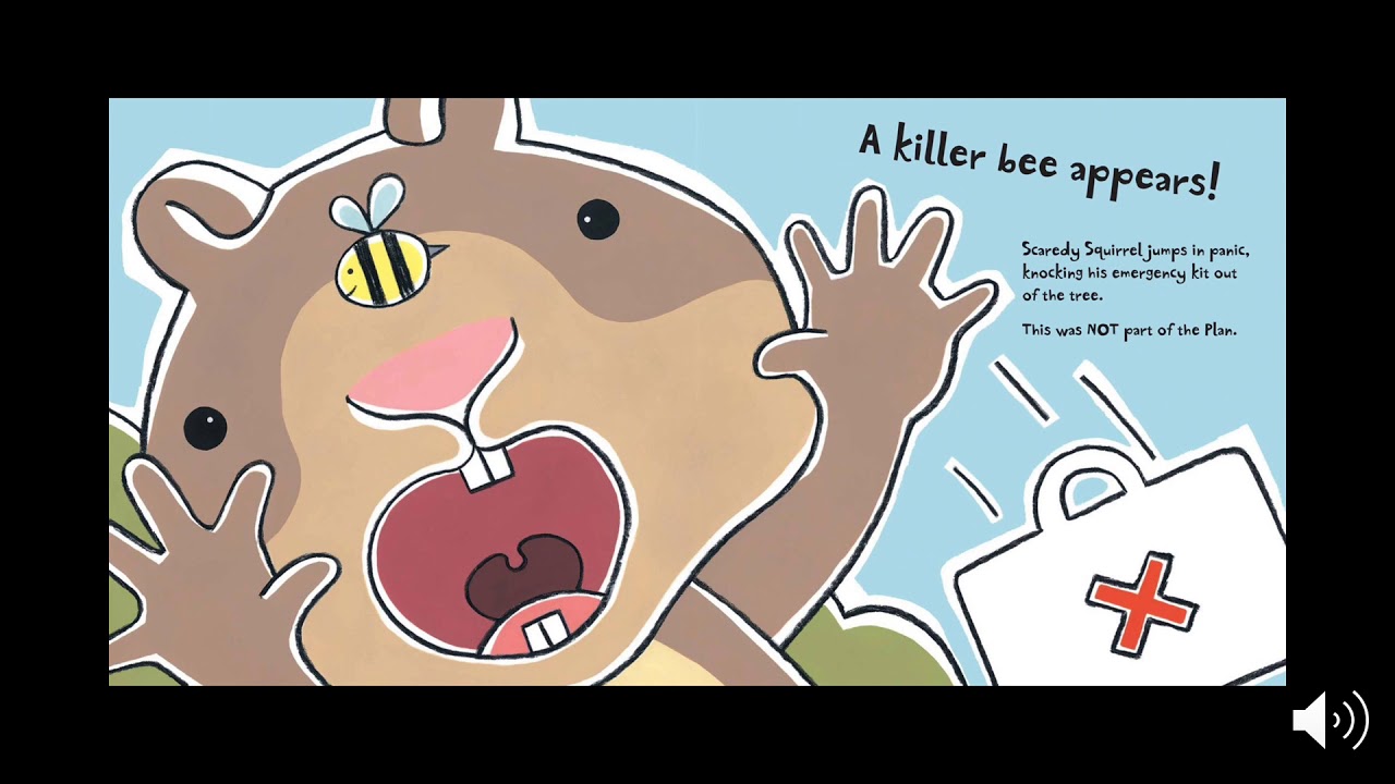 Scaredy Squirrel YouTube scaredy-squirrel-youtube