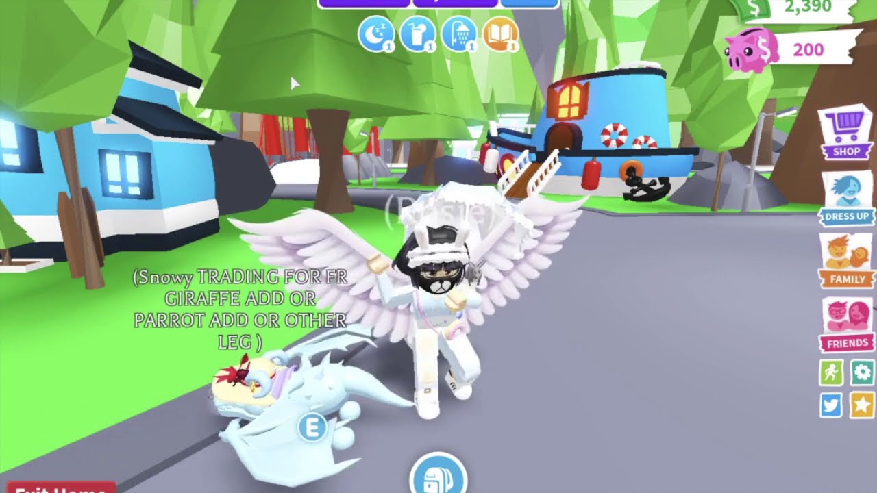 CAN YOU DO THESE ADOPT ME GLITCHES!?!? Try em out!!!! (Adopt me game ...
