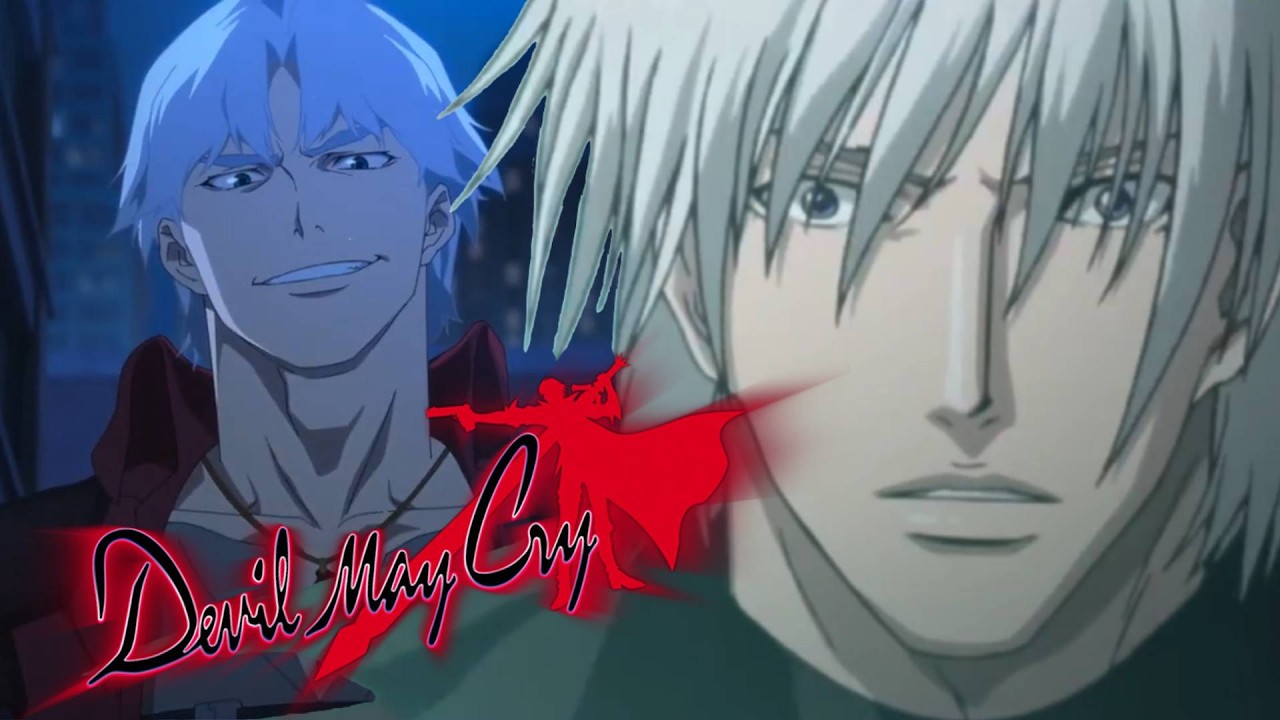 Devil May Cry's FIRST Anime - YouTube