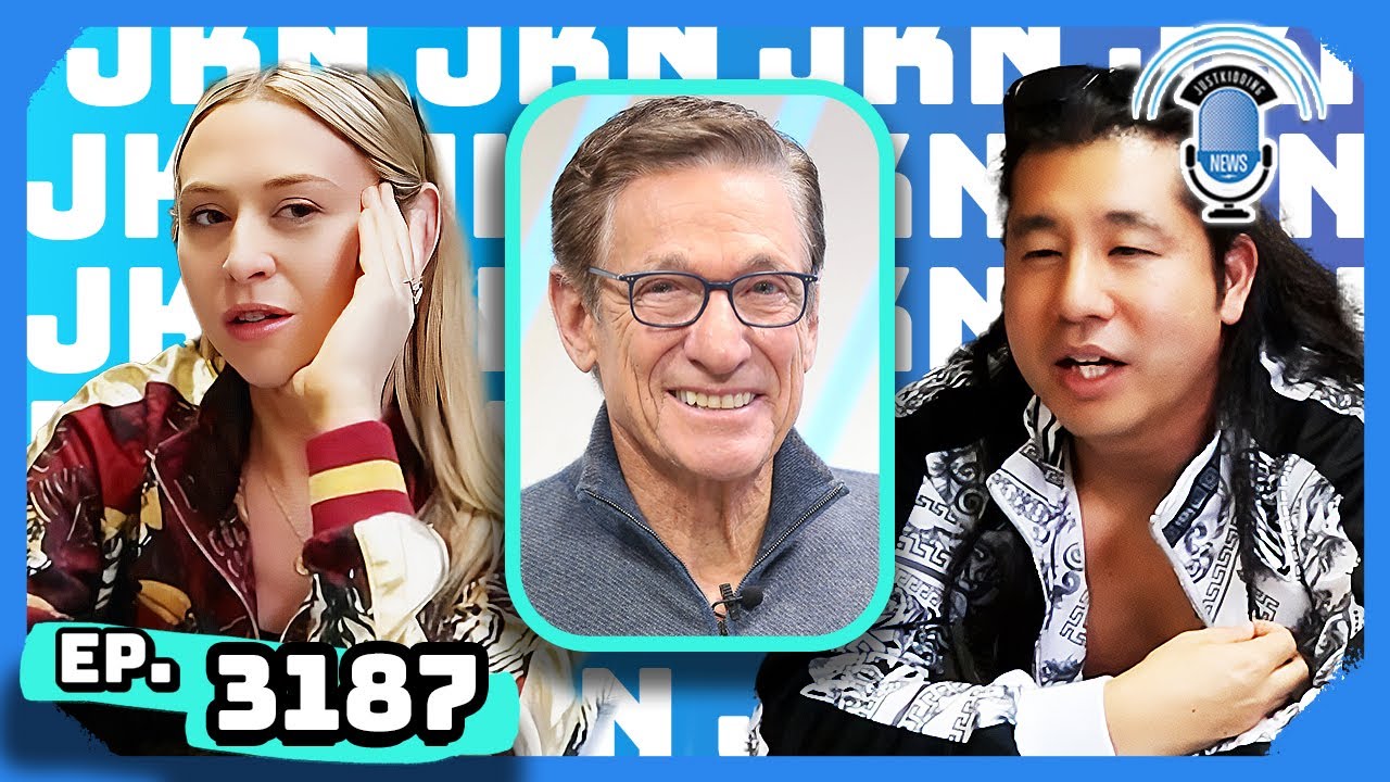 Maury Povich Launching At-Home Paternity Test Called 'The Results Are ...