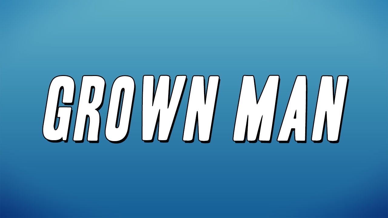 Marshmello, Polo G & Southside - Grown Man (Lyrics) - YouTube
