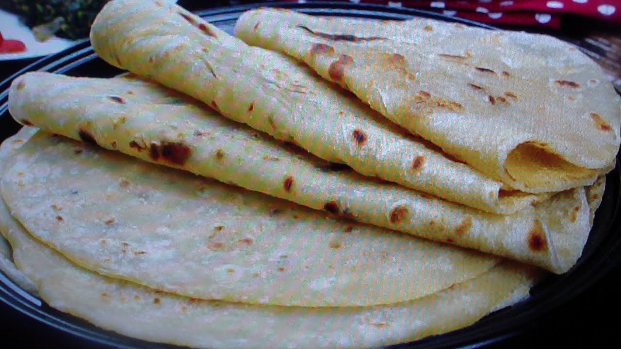 Soft chapathi,Roti, English subtitles. చపాతీలు రోటీలు ఎన్ని గంటల తర్వాత ...