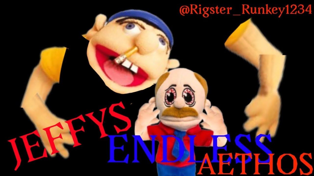 Jeffys Endless Aethos Animation Youtube