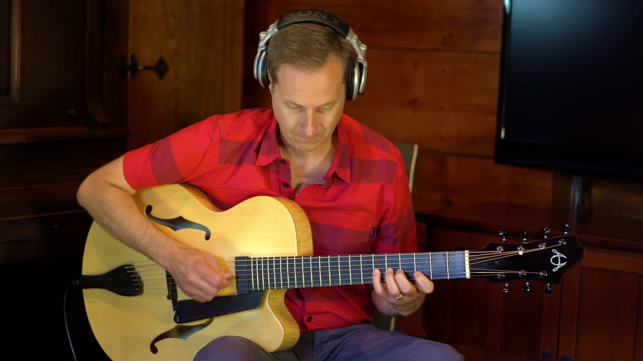 Too Close for Comfort | Guitar | Pete Smyser with Madison Rast & Dan ...