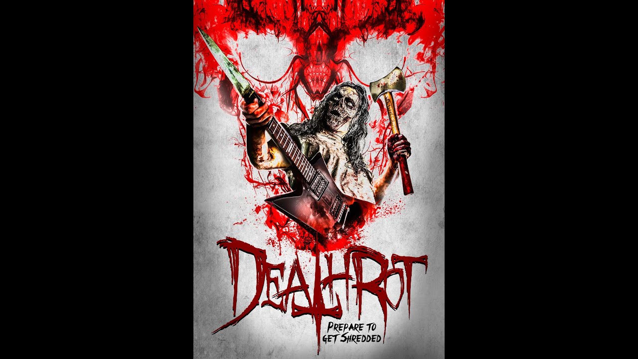 Death Rot | Scary Horror Feature Film | Warwolf Productions - YouTube