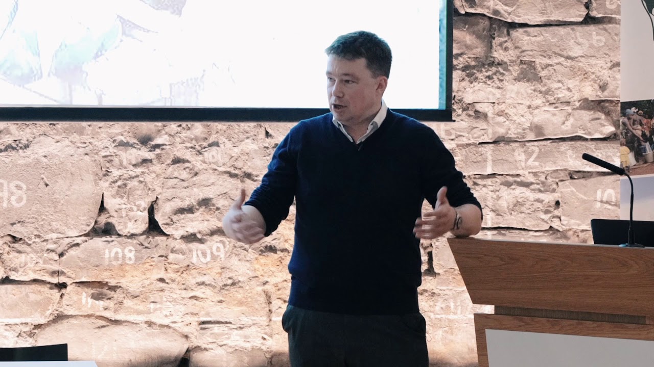 Andrew Lamb Engineering Emergence - YouTube