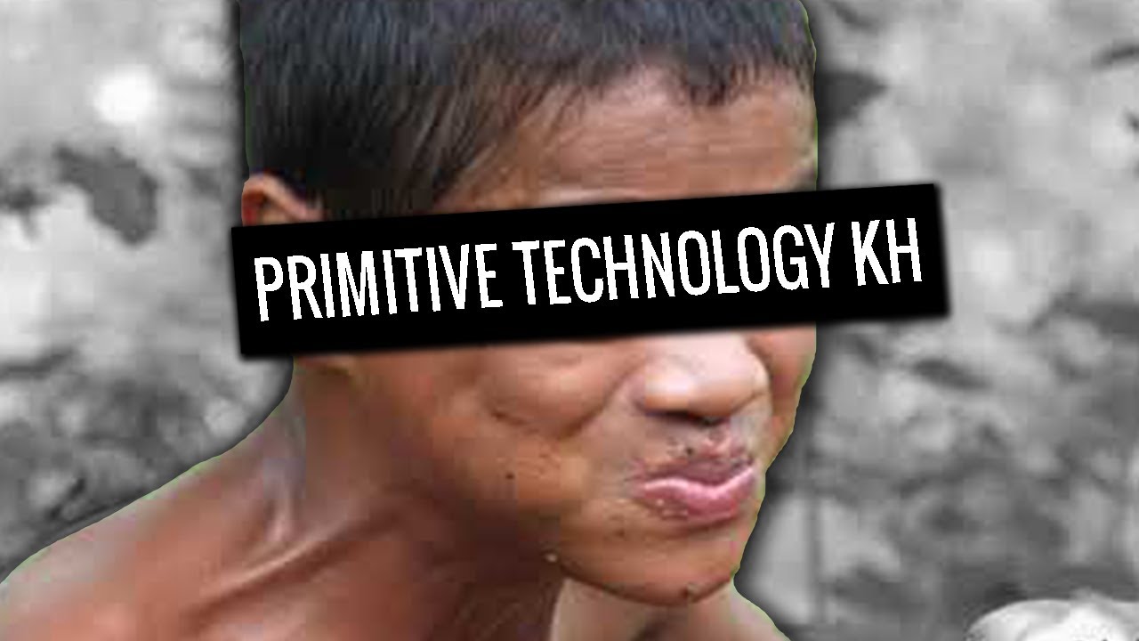 Los extraños vídeos de "niños salvajes comiendo" | ¿Qué pasa con Primitive Technology KH? - YouTube