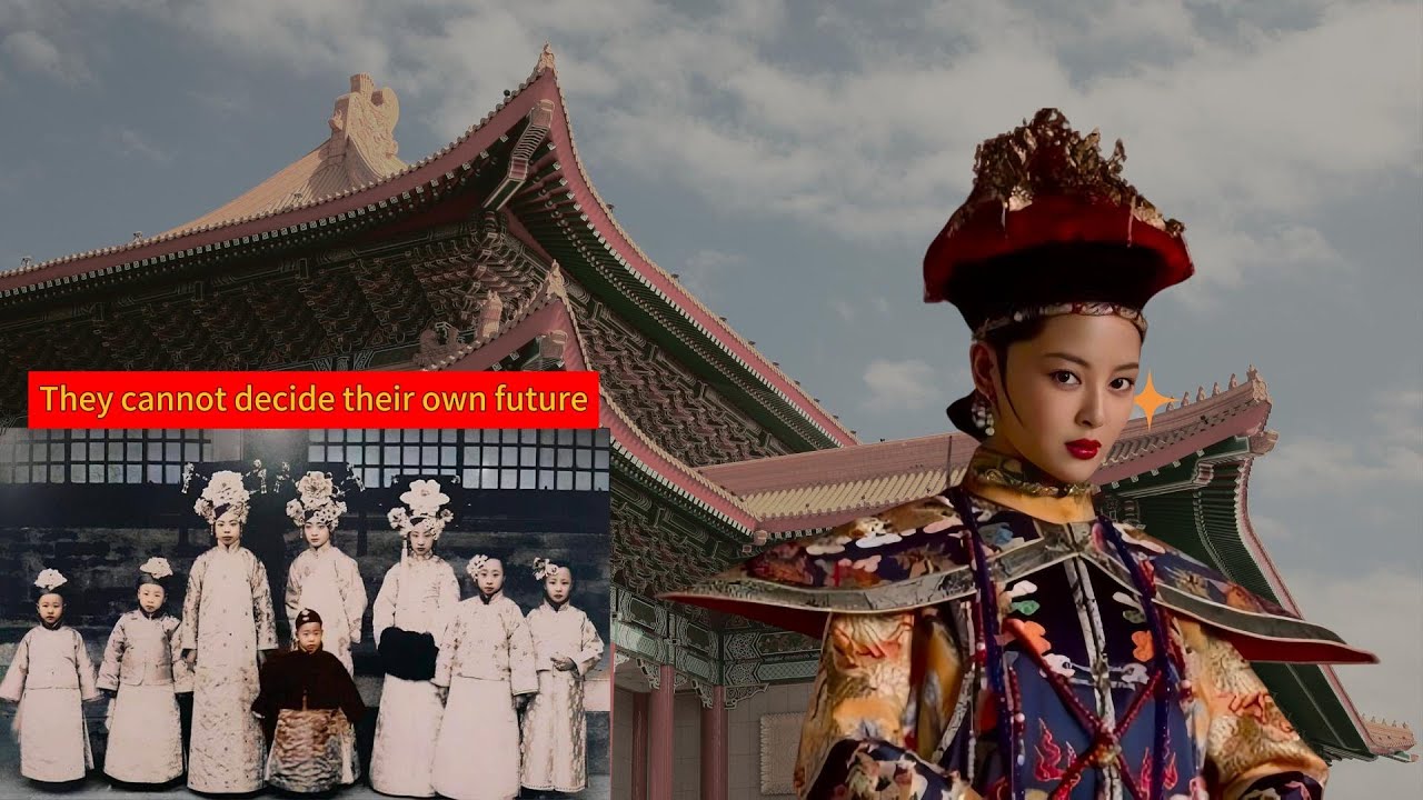 The tragic fate of female concubines in ancient China - YouTube