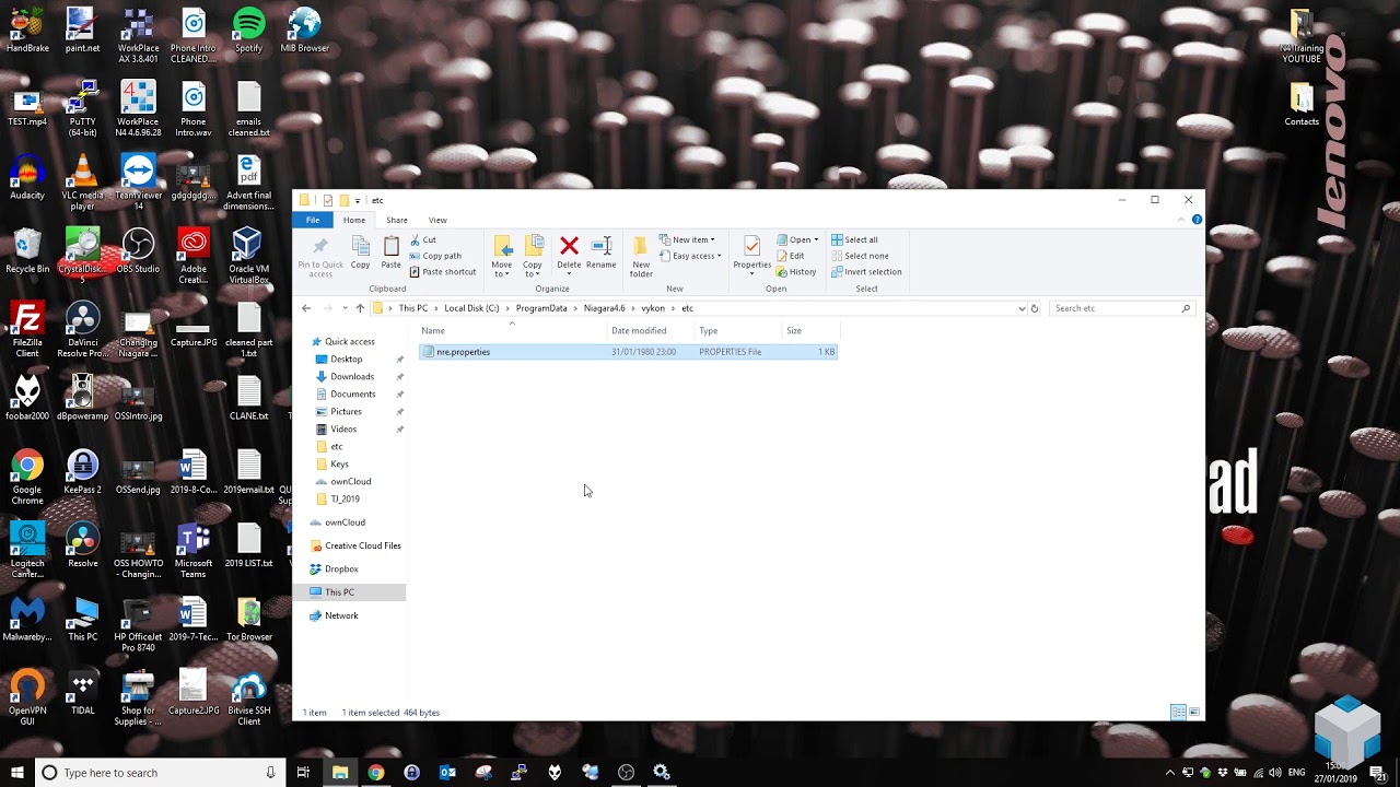 HOW TO: Increase Niagara 4 Station Memory (Supervisor) - YouTube