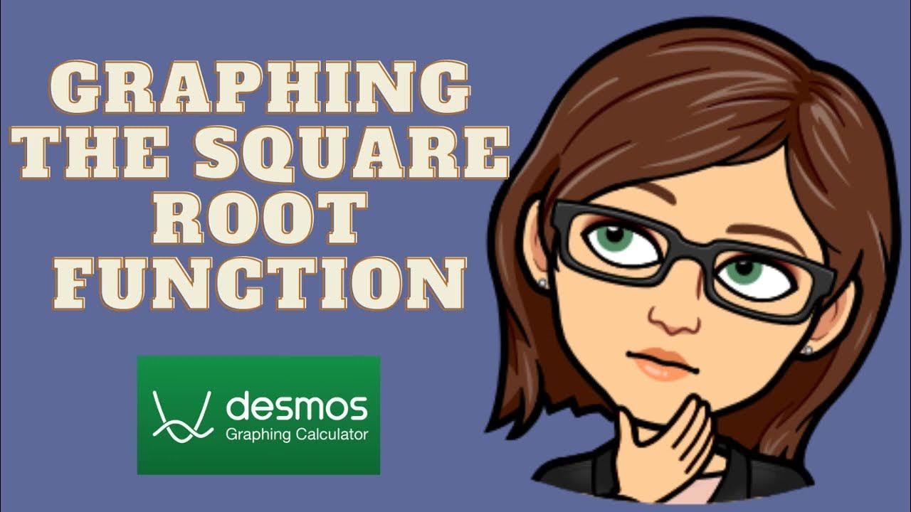 Graphing Square Root Desmos Graphing Calculator YouTube graphing-square-root-desmos-graphing-calculator-youtube