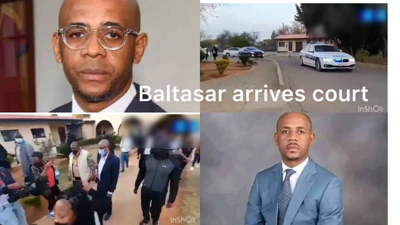 Update: Equatorial Guinea’s Baltasar Engoga Arrives Court With Handcuff ...