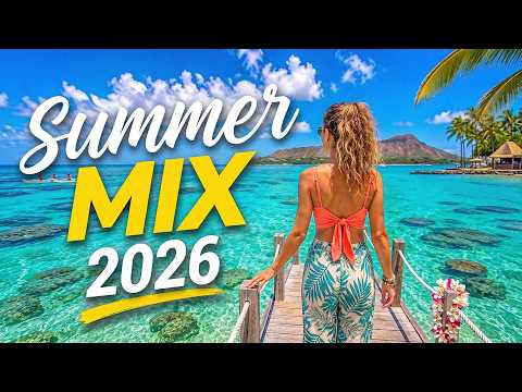 Alan Walker, Dua Lipa, Coldplay, Martin Garrix & Kygo, The Chainsmokers Style - Summer Vibes#1