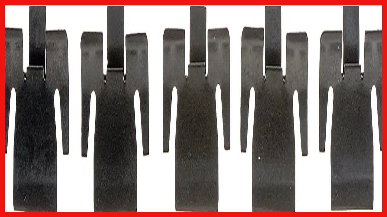 Great product - Dorman 49272 Power Window Switch Clips Compatible with ...