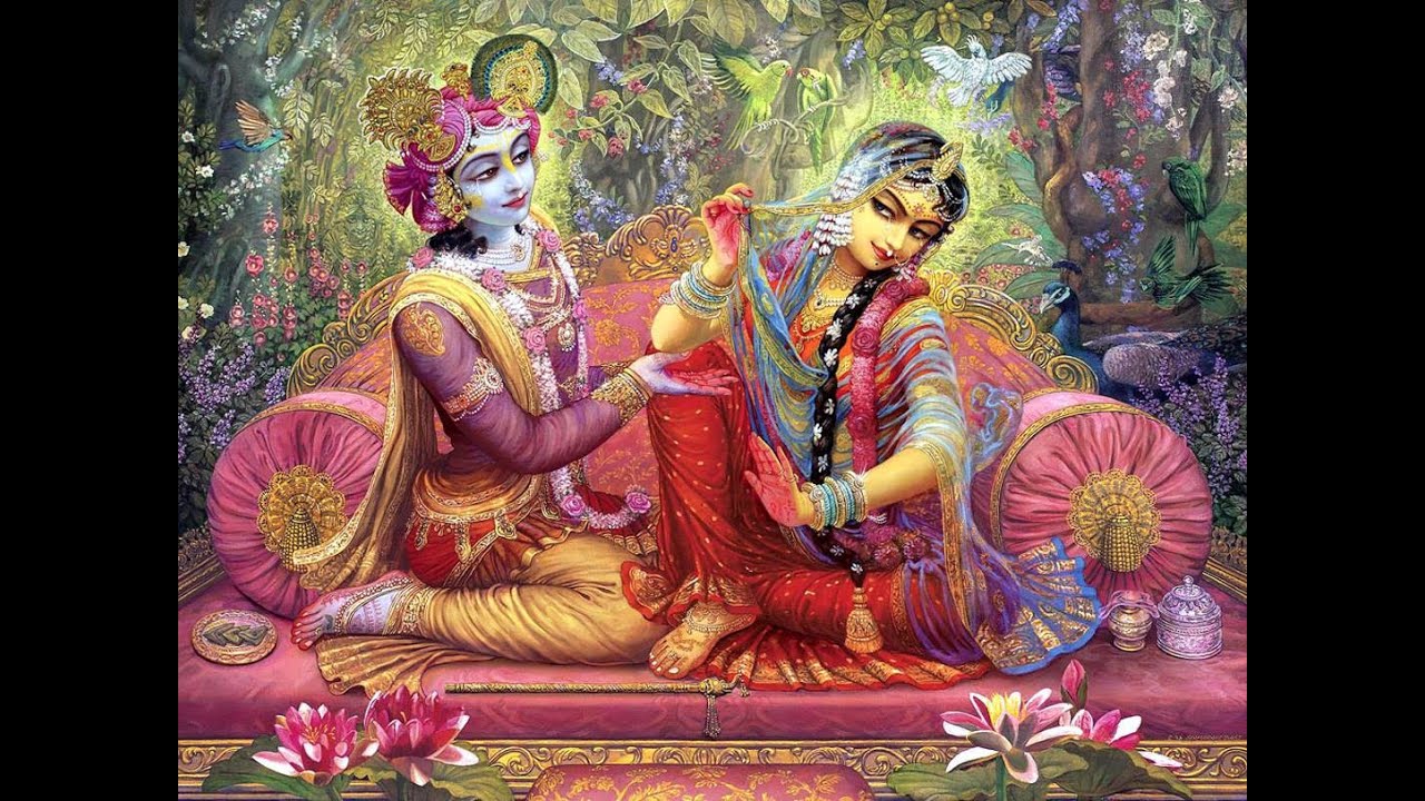 Hare Krishna Kirtan - YouTube