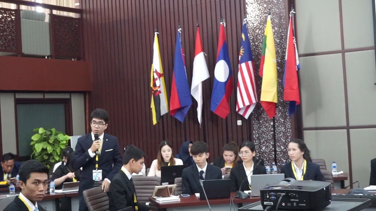AUN and ASEAN+3 Educational Forum, Thailand - YouTube