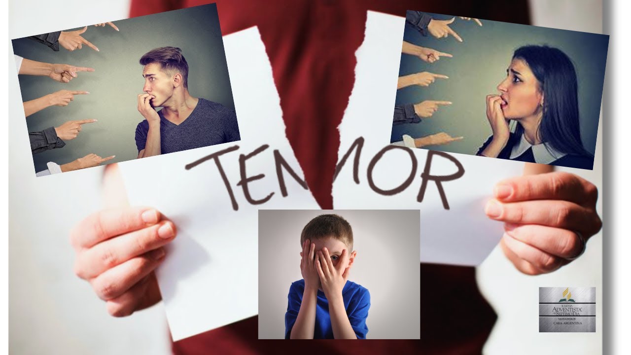 EL TEMOR Y SUS VARIANTES (1era. parte) Grupo Esperanza jueves 14 de ...