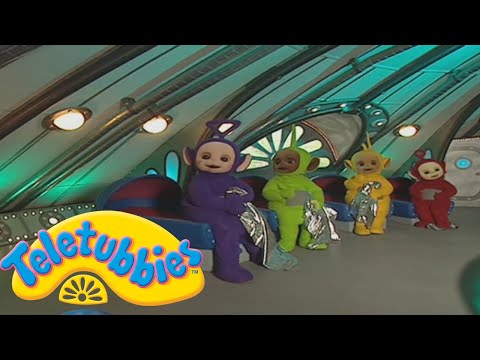 Teletubbies in Italiano 🇮🇹 EPISODIO COMPLETO ⭐ Episodio 14 Stagione 8 ⭐ Teletubbies per bambini