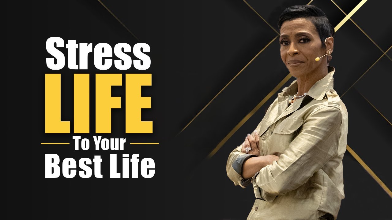 From Stress to Success: Your Blueprint for a Better Life #mindsetmastery - YouTube