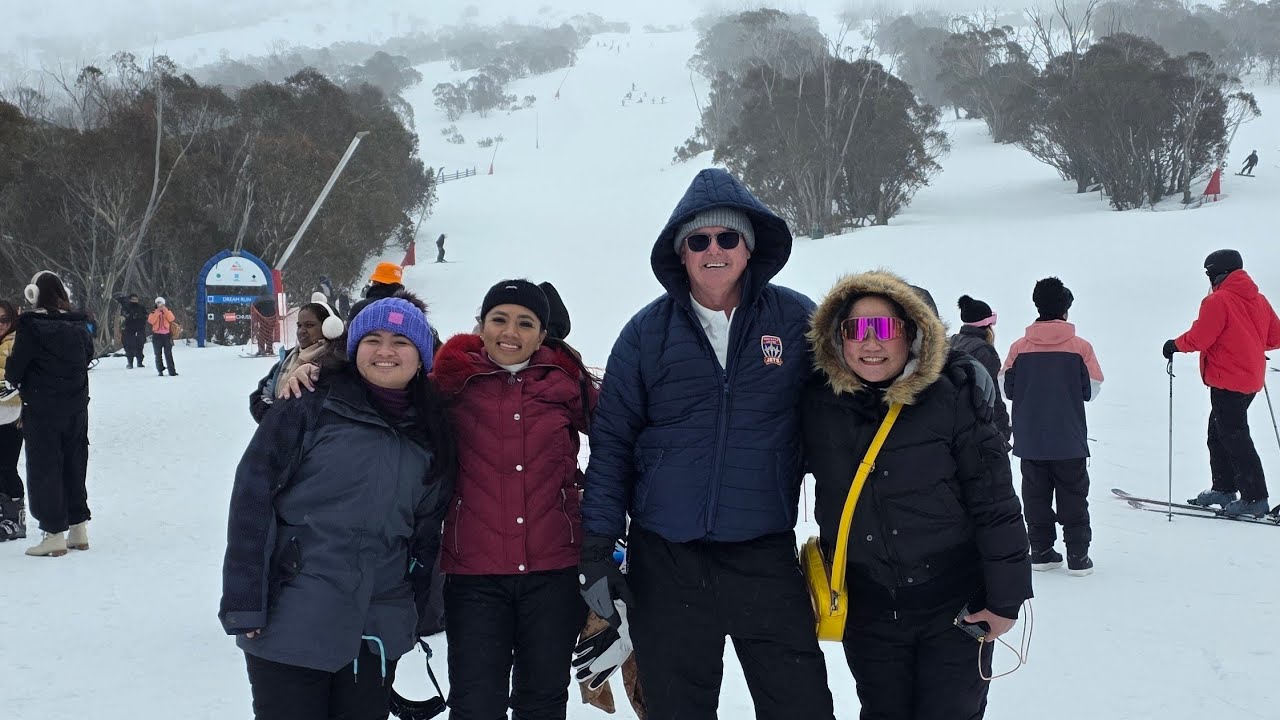 Must visit in Canberra and Thredbo Snowy Mountain #Australia #Thredbo # ...