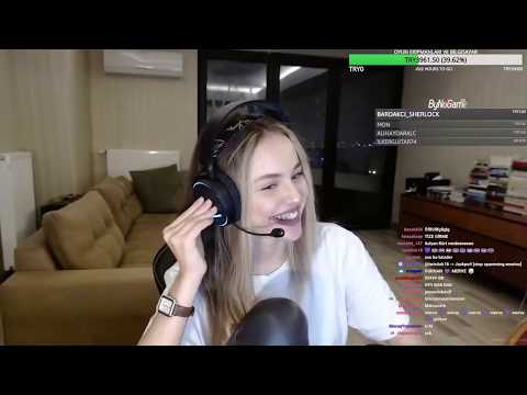 ||ANNA DENİZ||HAYDİ GEL İÇELİM SÖYLEYEN ÇOCUĞA HAYRAN KALIYOR!!!!