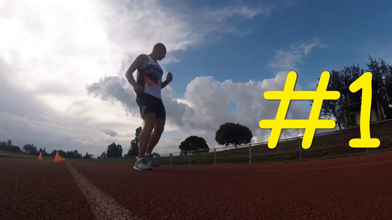 Running technique drills with Timo Limo - Iten 2019 - YouTube