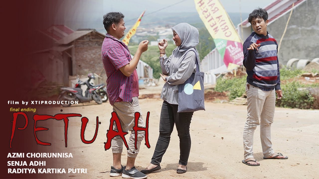 Film Pendek - PETUAH | Part 3 (Final Ending) - YouTube