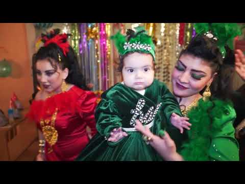 Kardelen 1 yaş doğum günü 25.02.2023 ALZEY YENI ZARA Fragmanı3