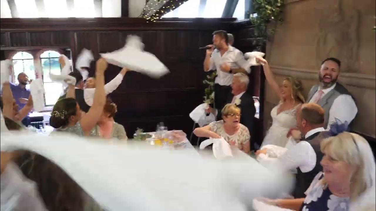 West End Singing Waiters August 2023 - YouTube