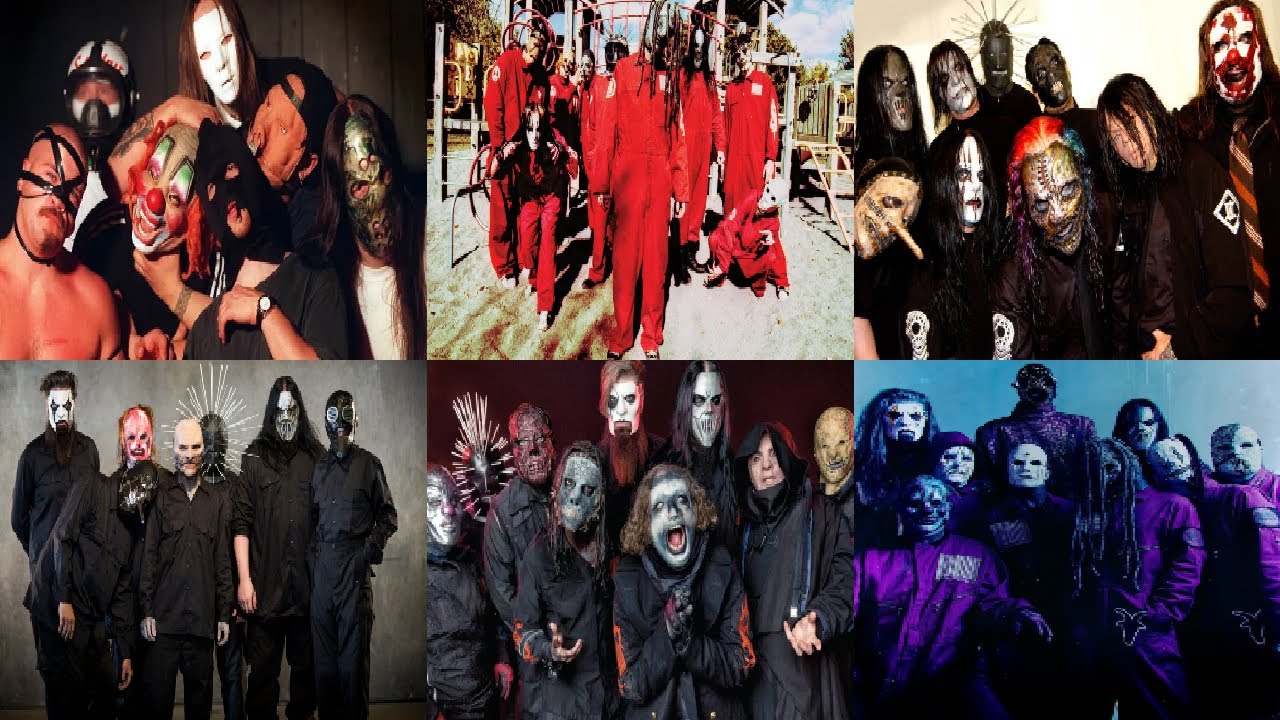 Slipknot 1996