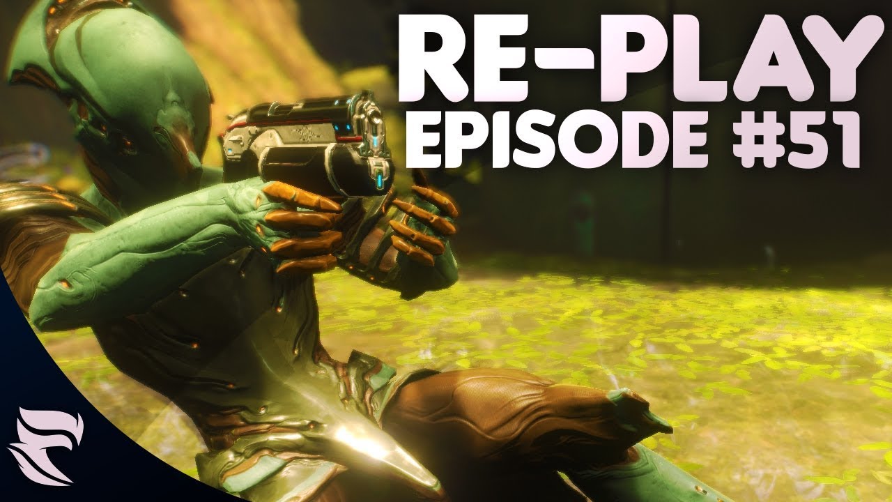 Warframe: The Re-Playthrough Episode #51 Leveling on Helene! - YouTube