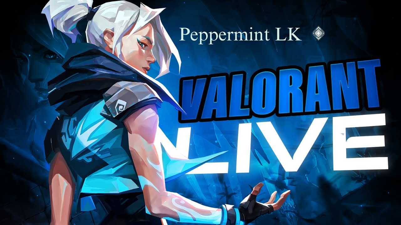 🛑 Live - Valorant | Off Stream Silver ගියා - YouTube