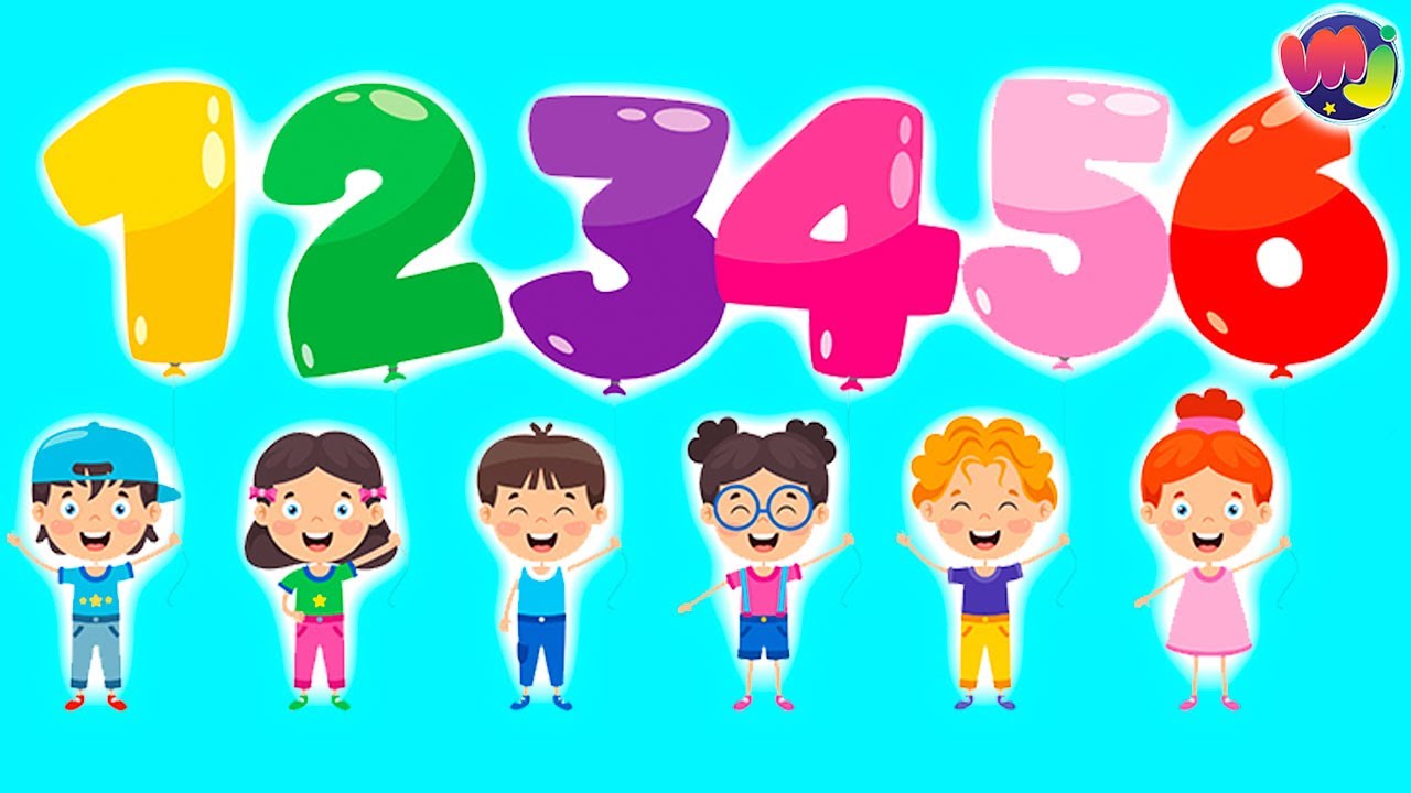 Juegos para aprender los NÚMEROS y SUMAR 🤓 Juegos para niños de ...