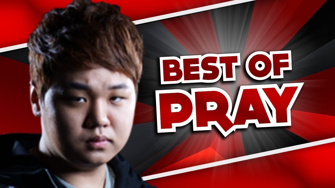 Best Of PraY - The Sniper | League Of Legends - YouTube