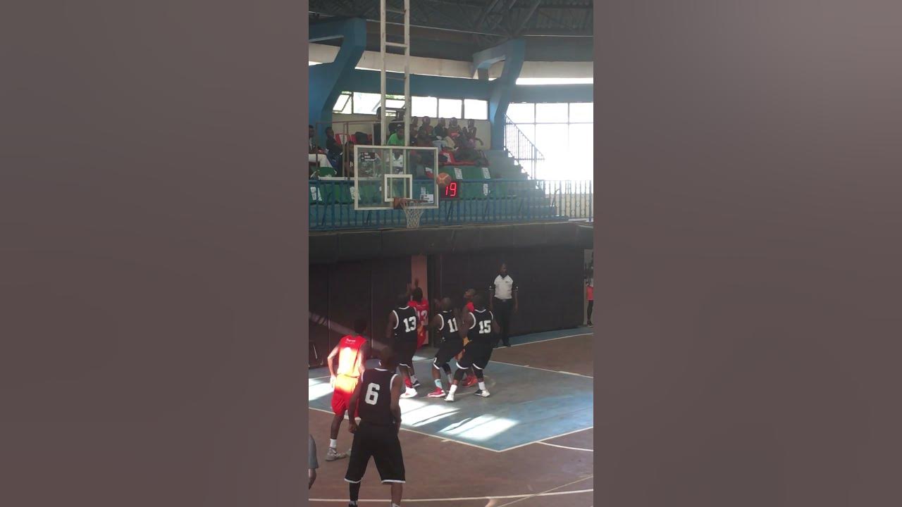 Ulinzi Warriors vs Strathmore Blades - Playoffs 2022 - Kenya Basketball Federation - YouTube