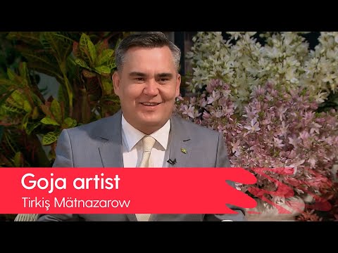 Tirkish Matnazarow - Goja artist | 2022