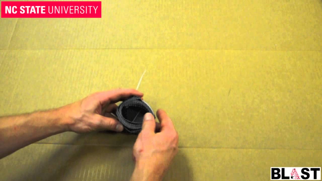 Origami Composite Flasher Design - YouTube