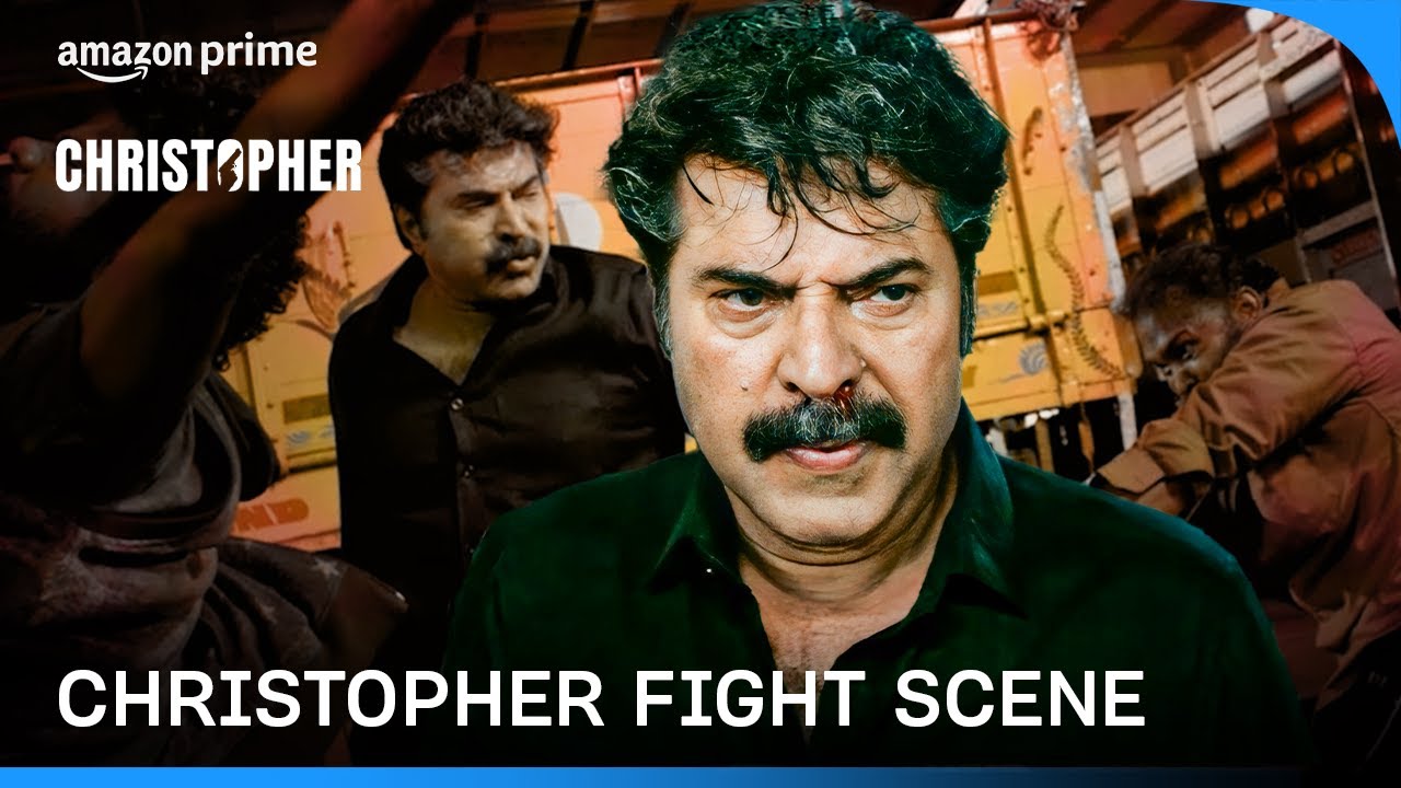 Chief Christopher in Action 💪 | Christopher | Prime Video India - YouTube