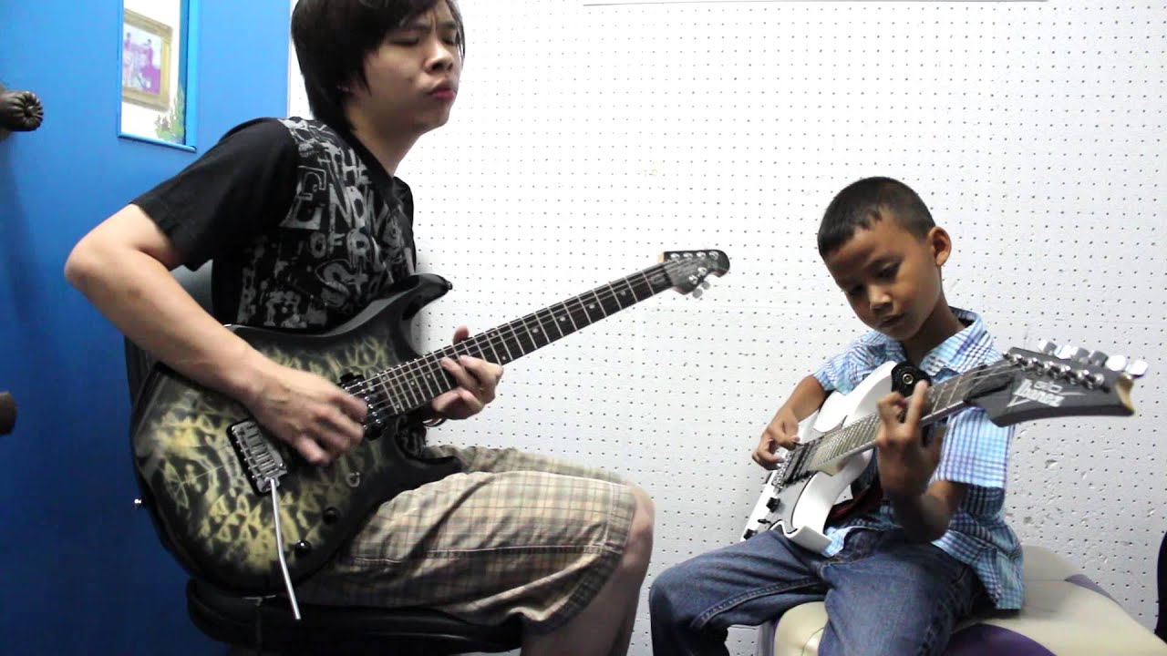 Jam Solo ง่ายเกินไป - The sun กับลูกศิษตัวจิ๋ว ป.2 - YouTube