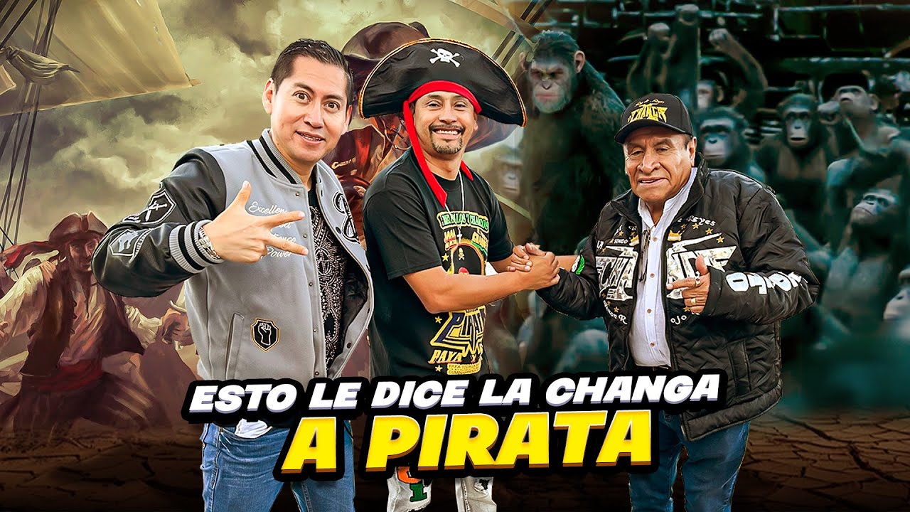SONIDO LA CHANGA Y SONIDO PIRATA SE ENCUENTRA 😱FRENTE A FRENTE - YouTube