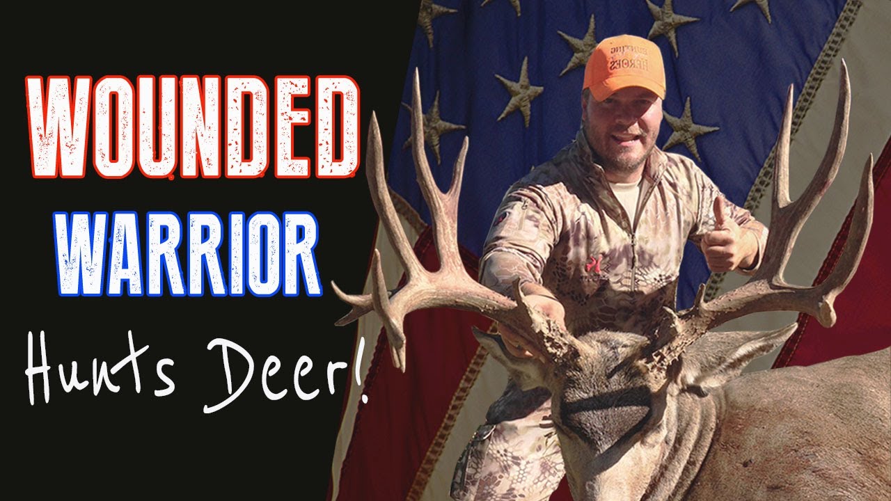 High Country Mule Deer Hunting - Wounded warrior's dream hunt! - YouTube