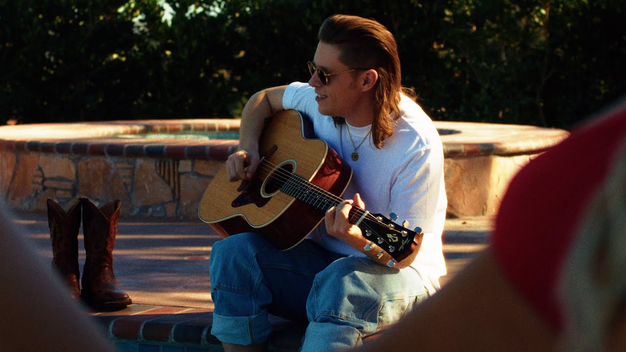 Redferrin - If I Was California (Official Music Video) - YouTube