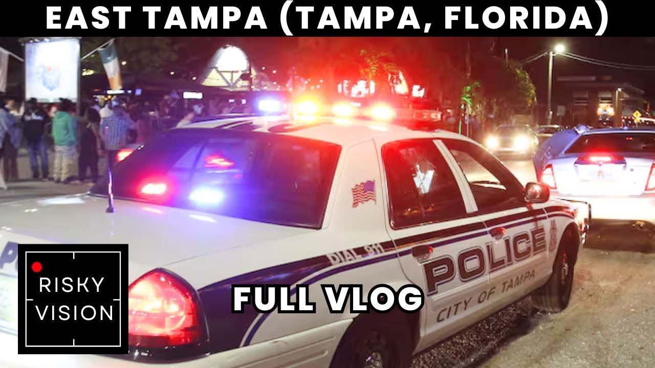 Inside The Trenches Of East Tampa Florida - YouTube