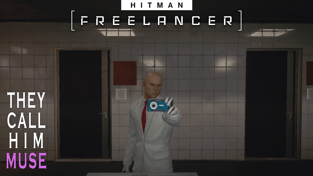 The Devil Came Down To Florida - Hitman Freelancer Suit Only Challenge ...